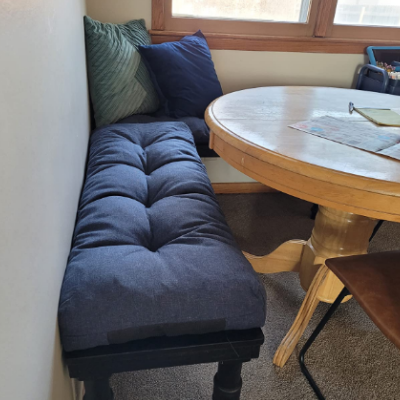Custom Bench Cushions | Foam Padding for Benches | Rofielty
