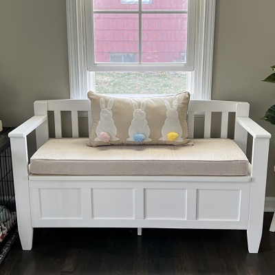 Custom Bench Cushions | Foam Padding for Benches | Rofielty