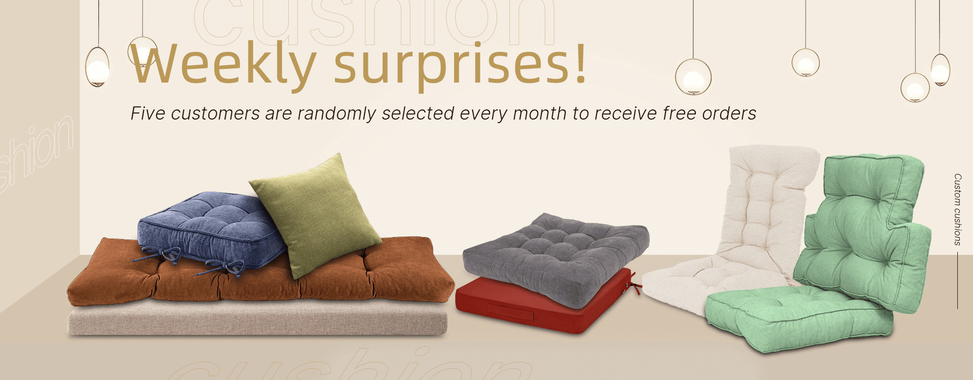 Custom Bench Cushions | Foam Padding for Benches | Rofielty