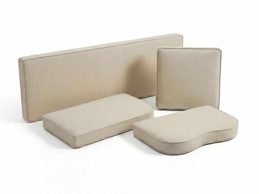Custom Cushions for Any Space | Indoor & Outdoor Designs | Rofielty