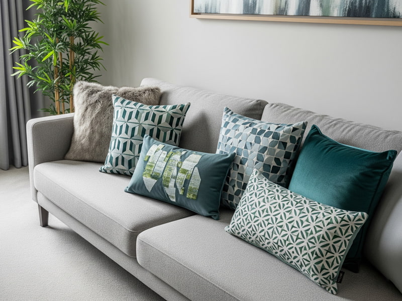 Shop All Custom Indoor Cushions | Made to Order in the USA | Rofielty