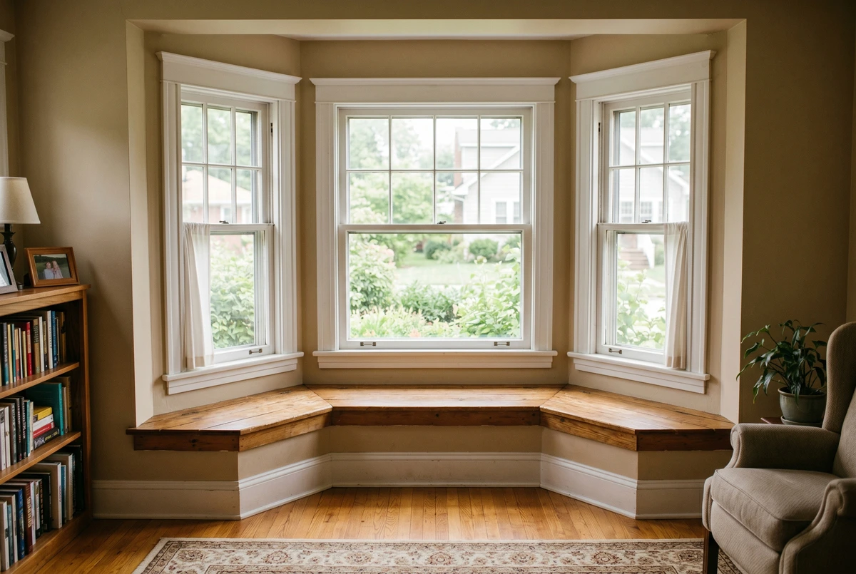 Where to Buy Window Seat Cushions — And Why the Type of Window Matters ...