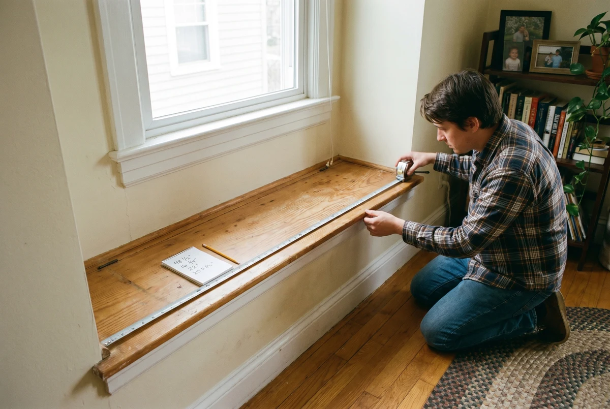 Where to Buy Window Seat Cushions — And Why the Type of Window Matters ...